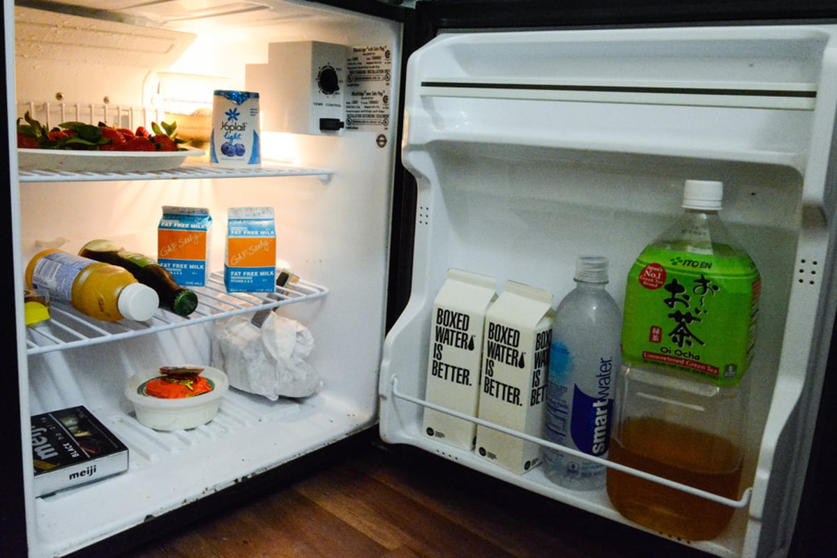 What's In My Fridge? These Staples And The Food Behind Them.