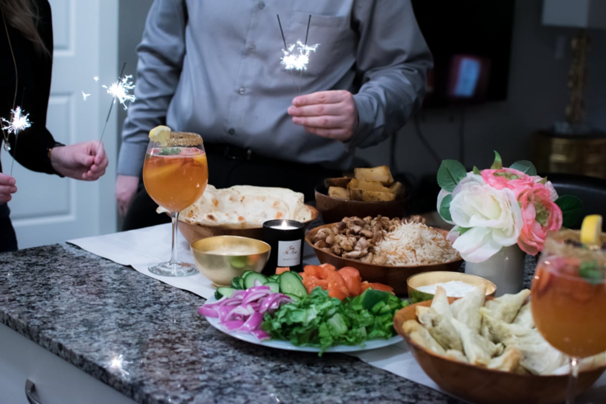 How to throw a Slammin’ Summer Dinner Party