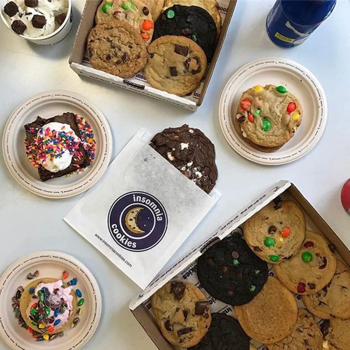 Where to Find the Best Late Night Cookies at UChicago