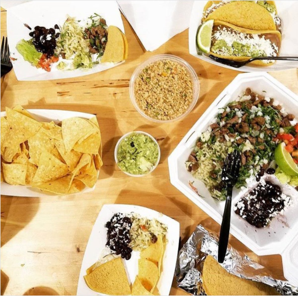 10 Healthier Alternatives to Fast Food in Orange County