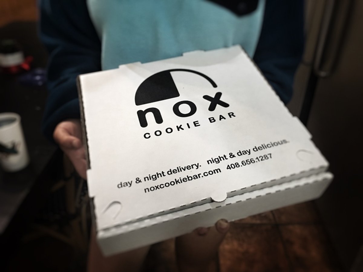 Late Night Craving? Nox Cookie Bar Has You Covered