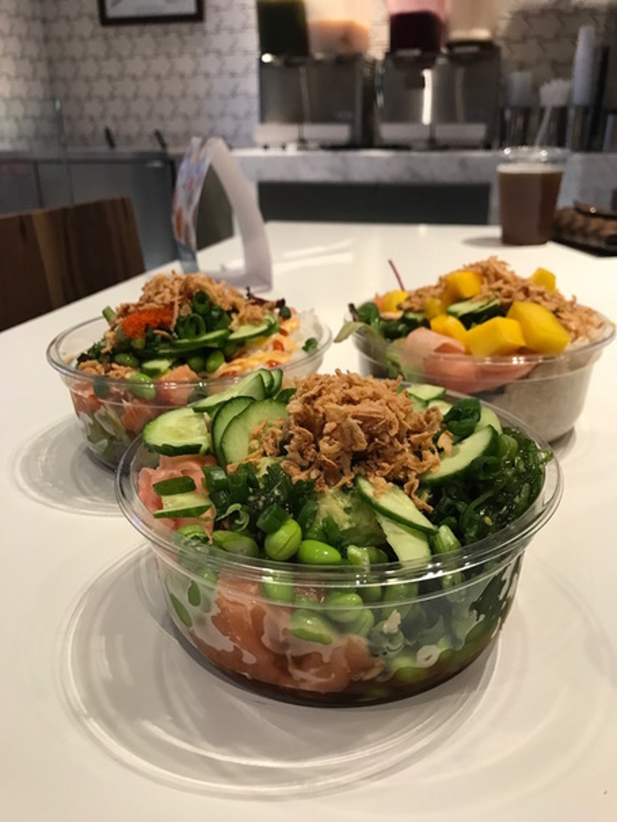 How to Order Poke Like a True Professional