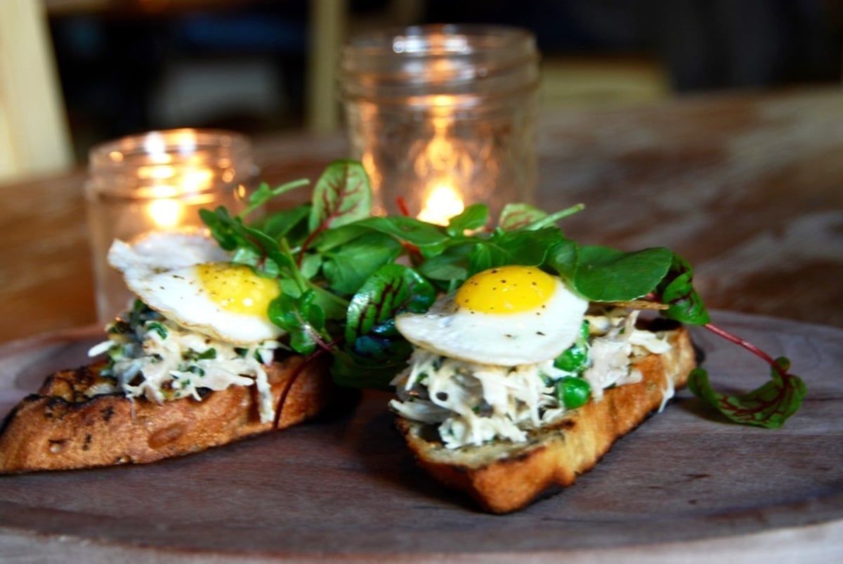 Steven Starr's Talula's Daily Supper Club