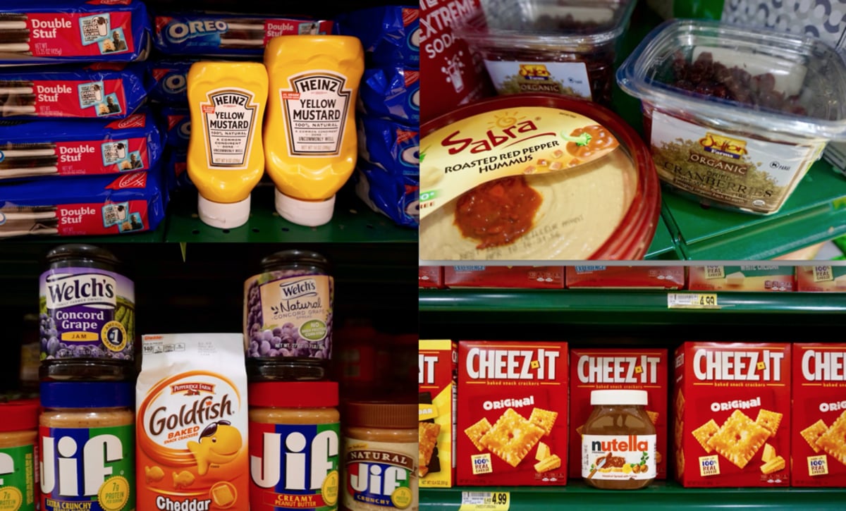 The Strangest Snack Food Combinations, Ranked by Strangeness