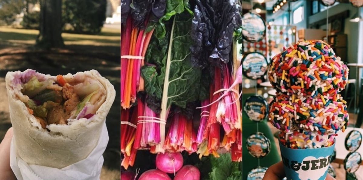 10 of the Best Student Food Instagrams of UVM