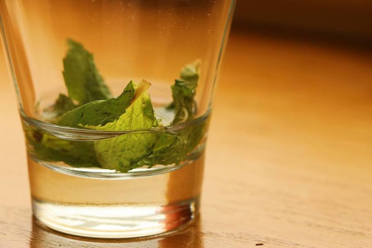 What's Actually In A Long Island Ice Tea?