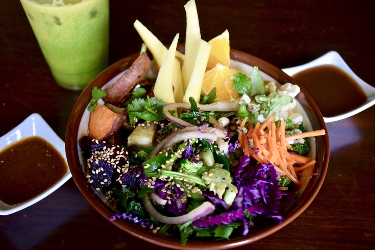 My New Favorite Restaurant Is Only 15 Minutes From Campus