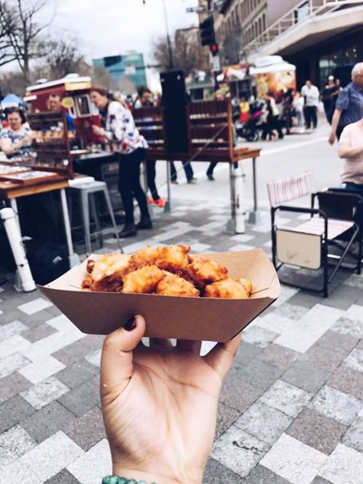 Food Cart Crawl: 15 Food Carts in Madison You Have to Visit
