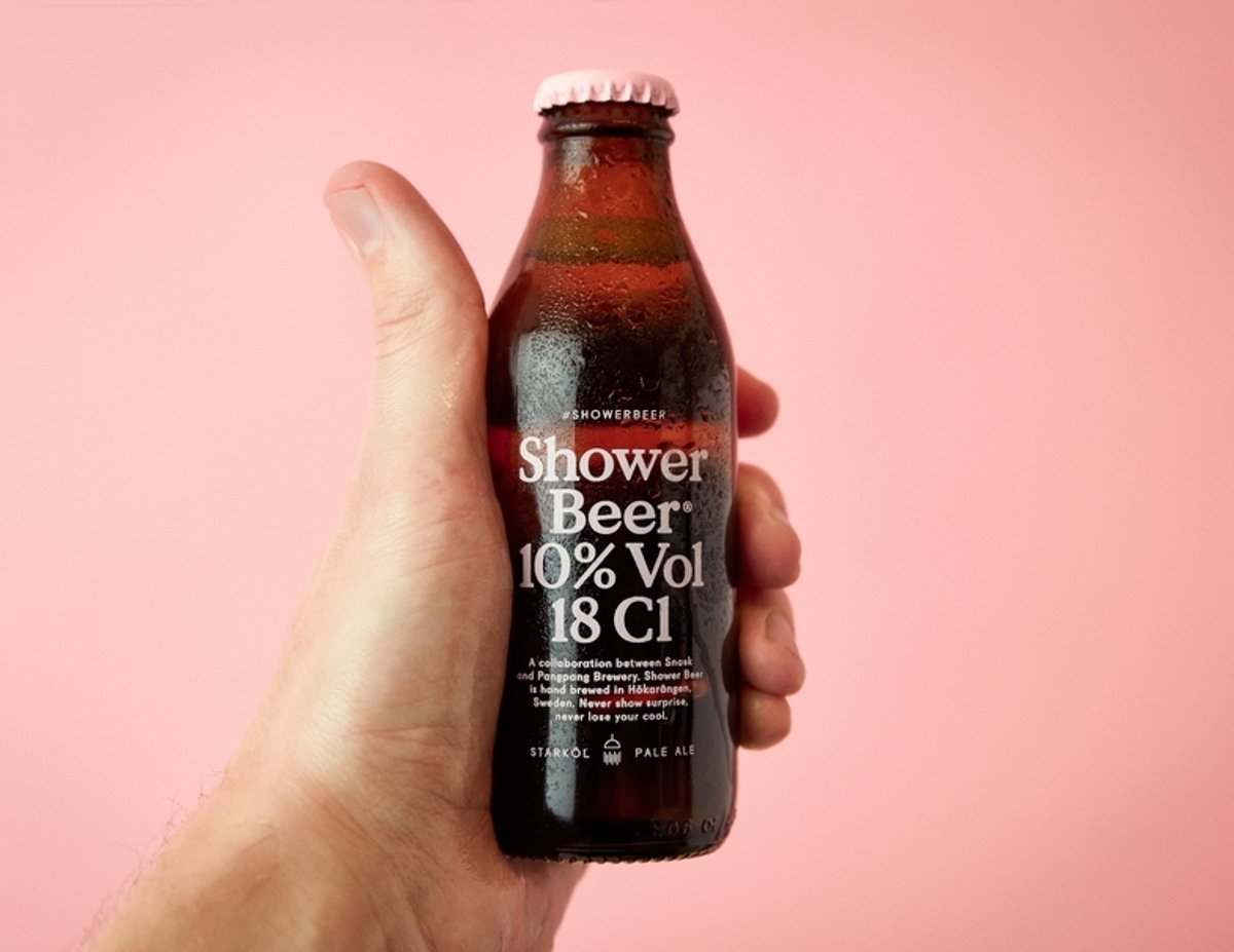 Everything You Need to Know About The New Way to Shower Beer