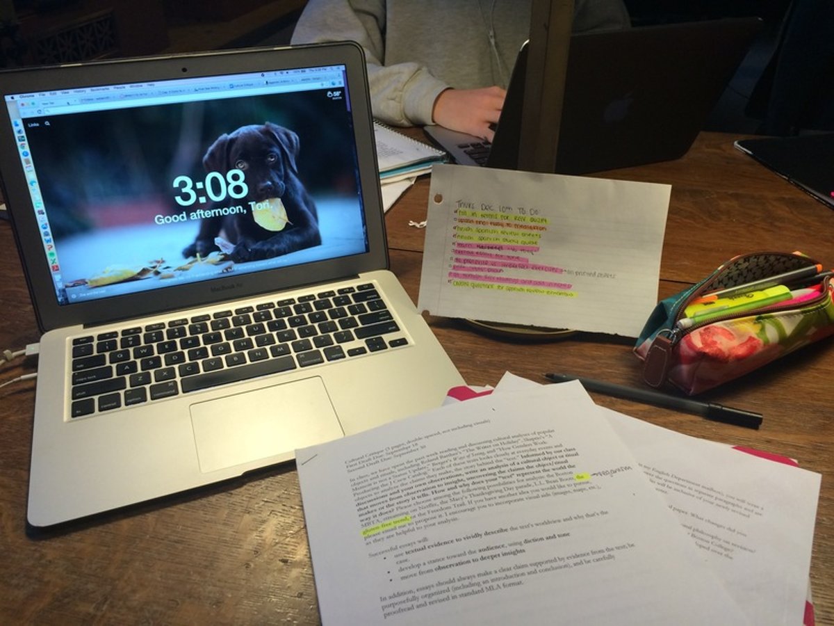 Your Guide to BC Study Spots for Finals