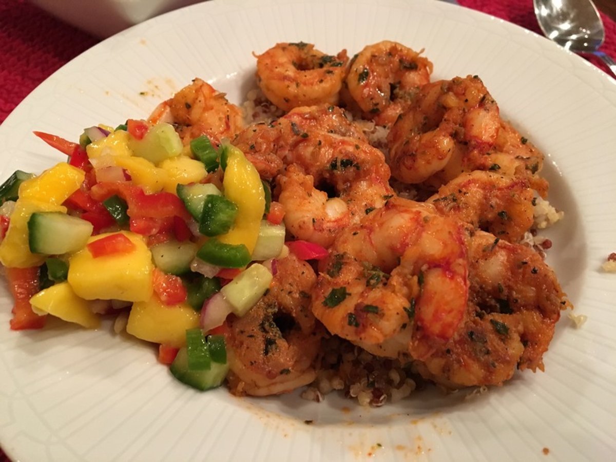 This Summer Seafood Dish Is a Must-Have For Your Stomach