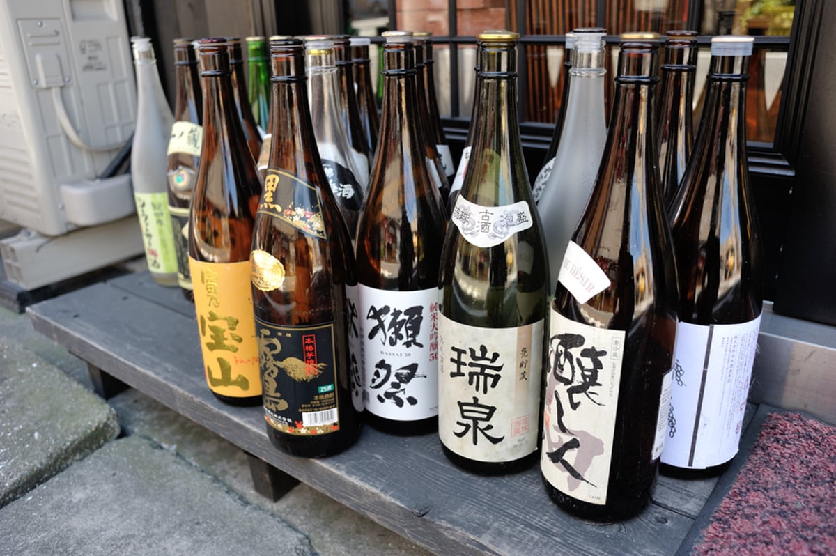 What Is Sake and How Do You Even Make It?