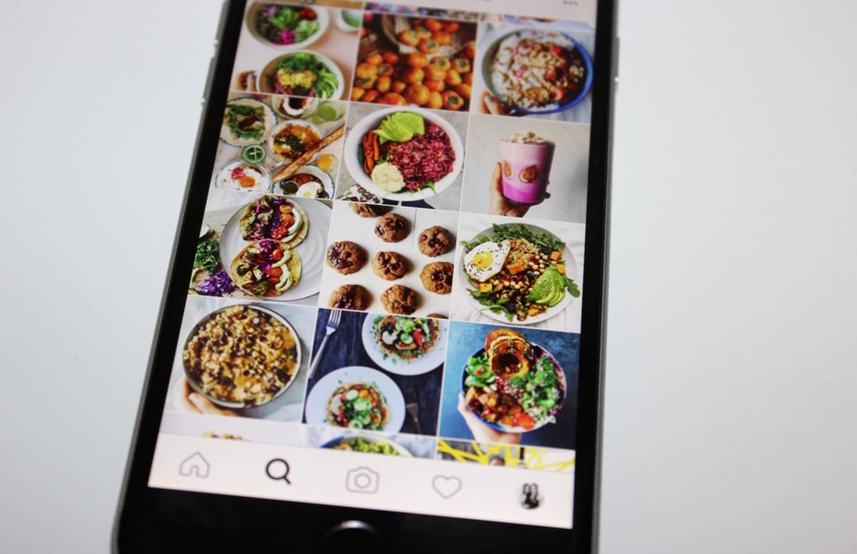 20 OC Food Instagram Accounts You Need Follow