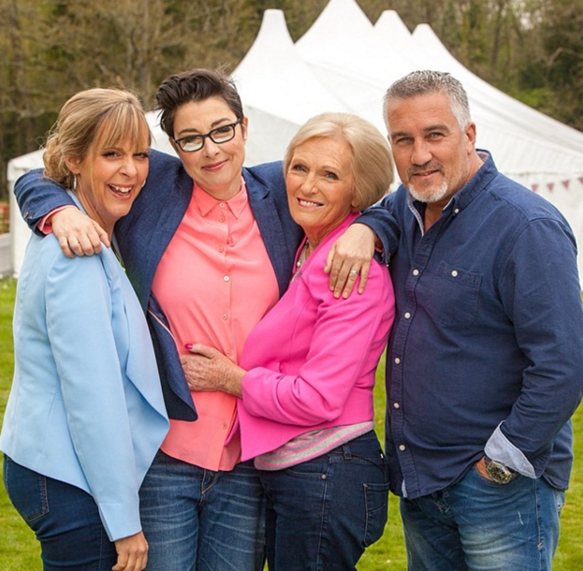 17 Phrases You Use Now That You've Binged Great British Bake Off