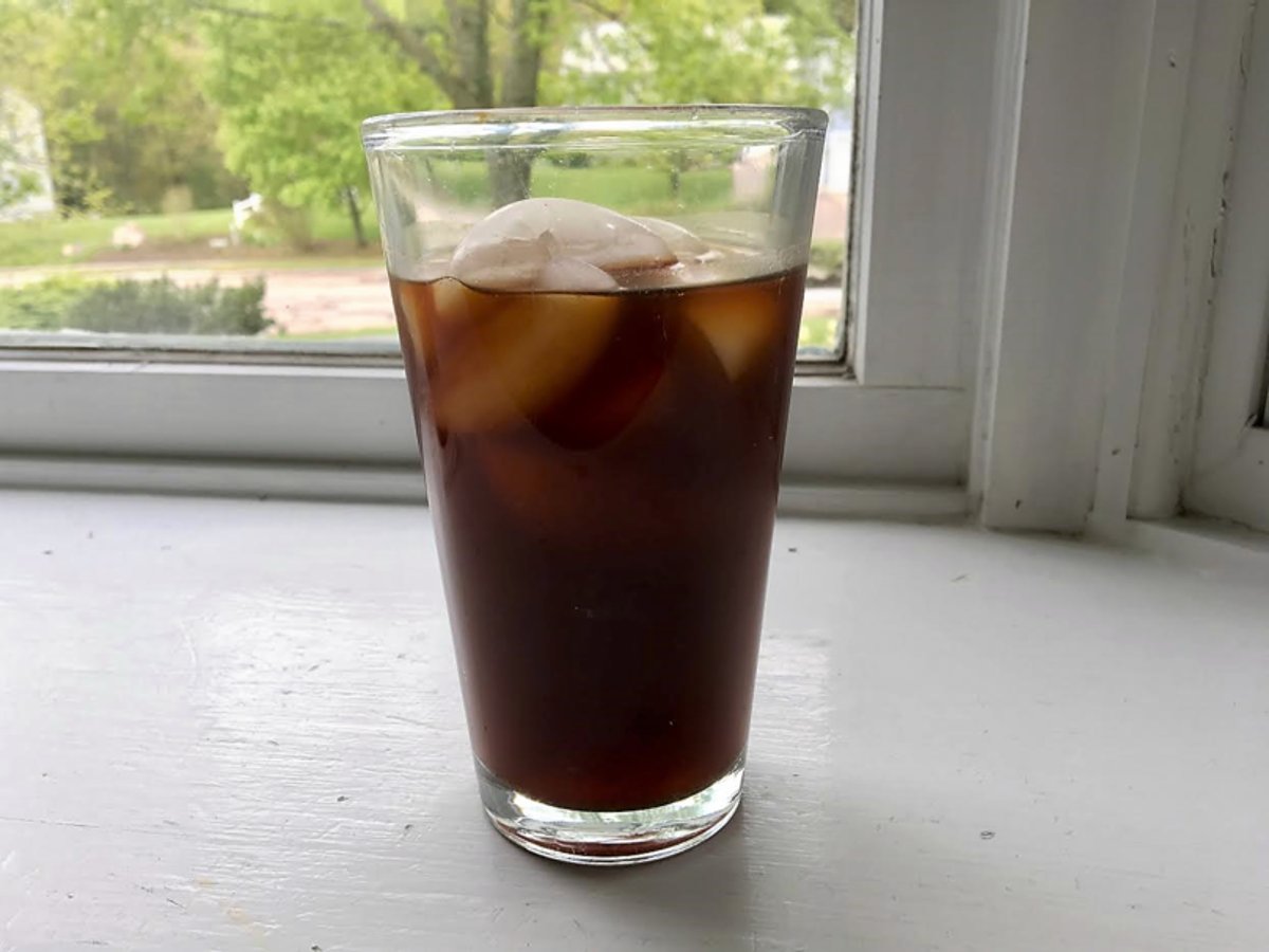 DIY Cold Brew Coffee for When You're Broke but Need Caffeine