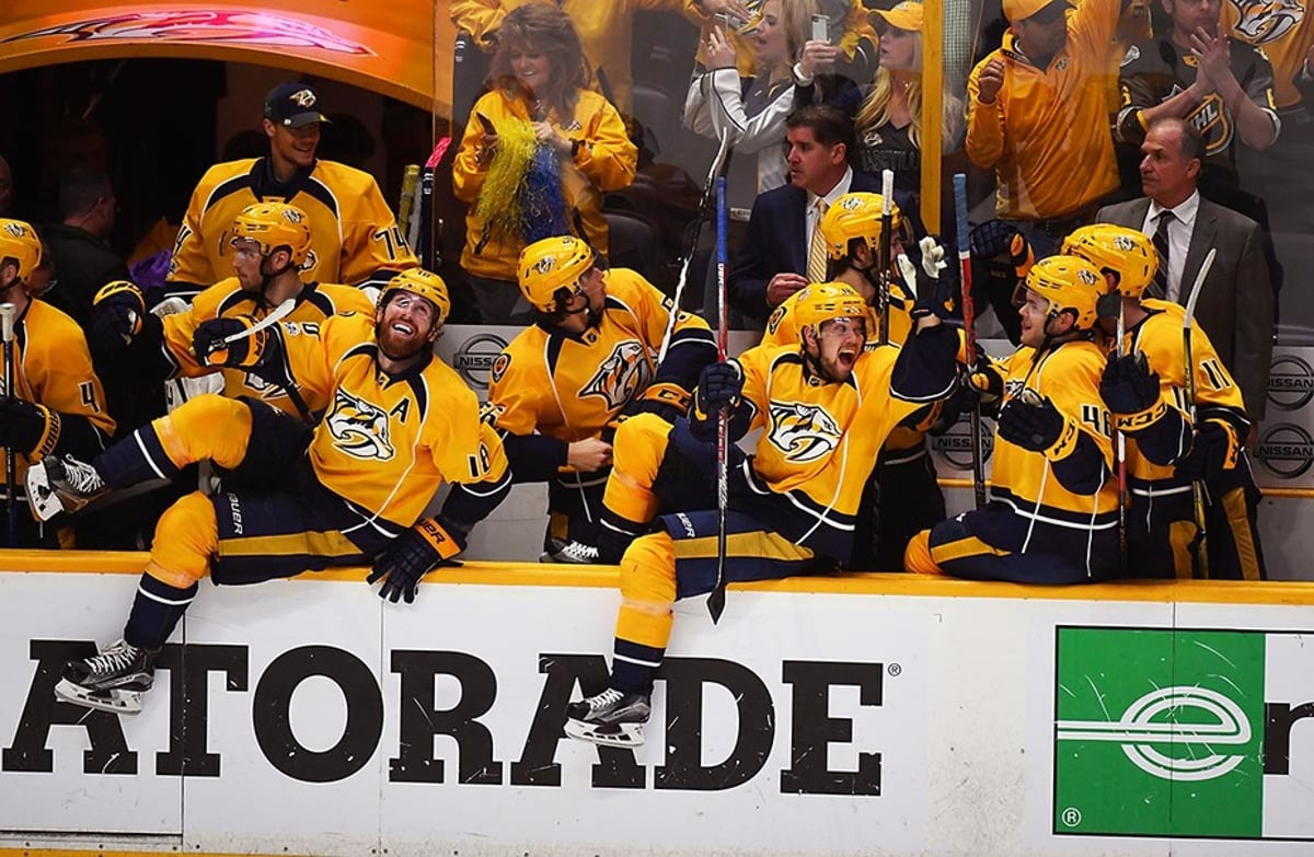 Why you should be cheering for the Nashville Predators to win the ...