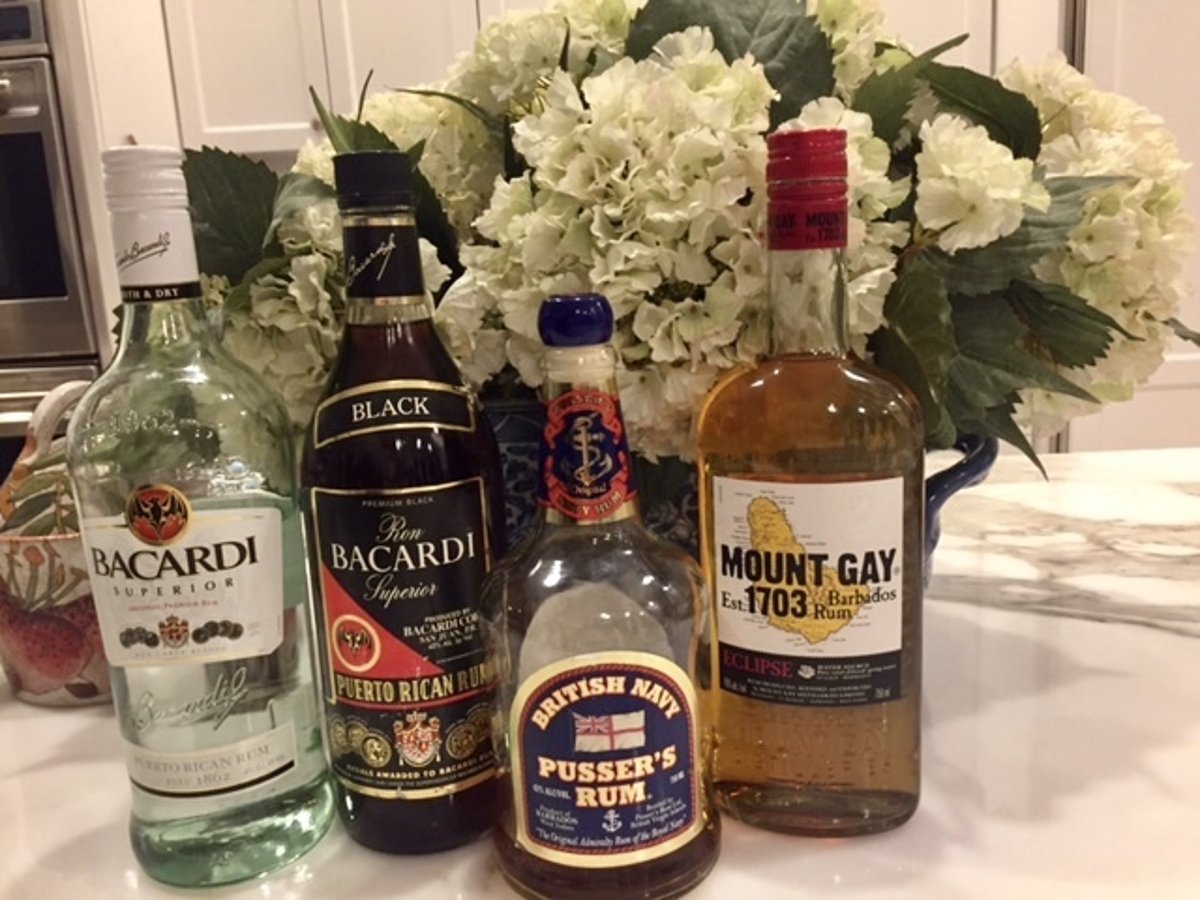 What Is Rum? Here's What You Should Know