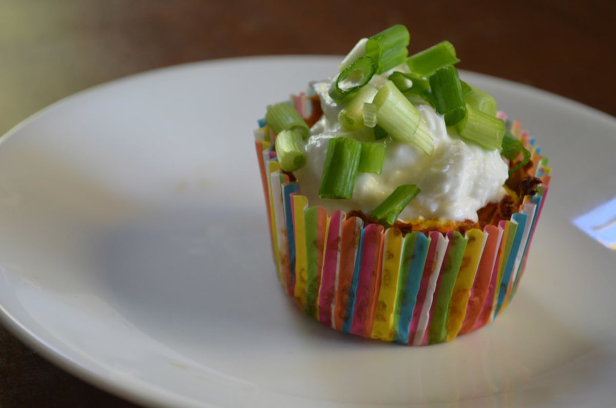 Sweet Potato Kugel Cup Recipe For Shabbat