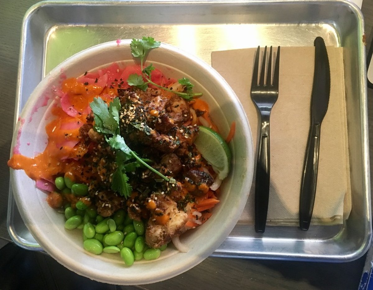 TLT Food: Not Your Typical Tacos