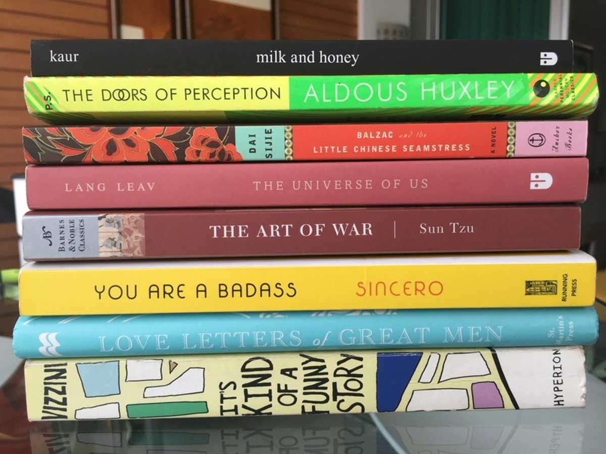 The Best Books to Read With a Cup of Coffee