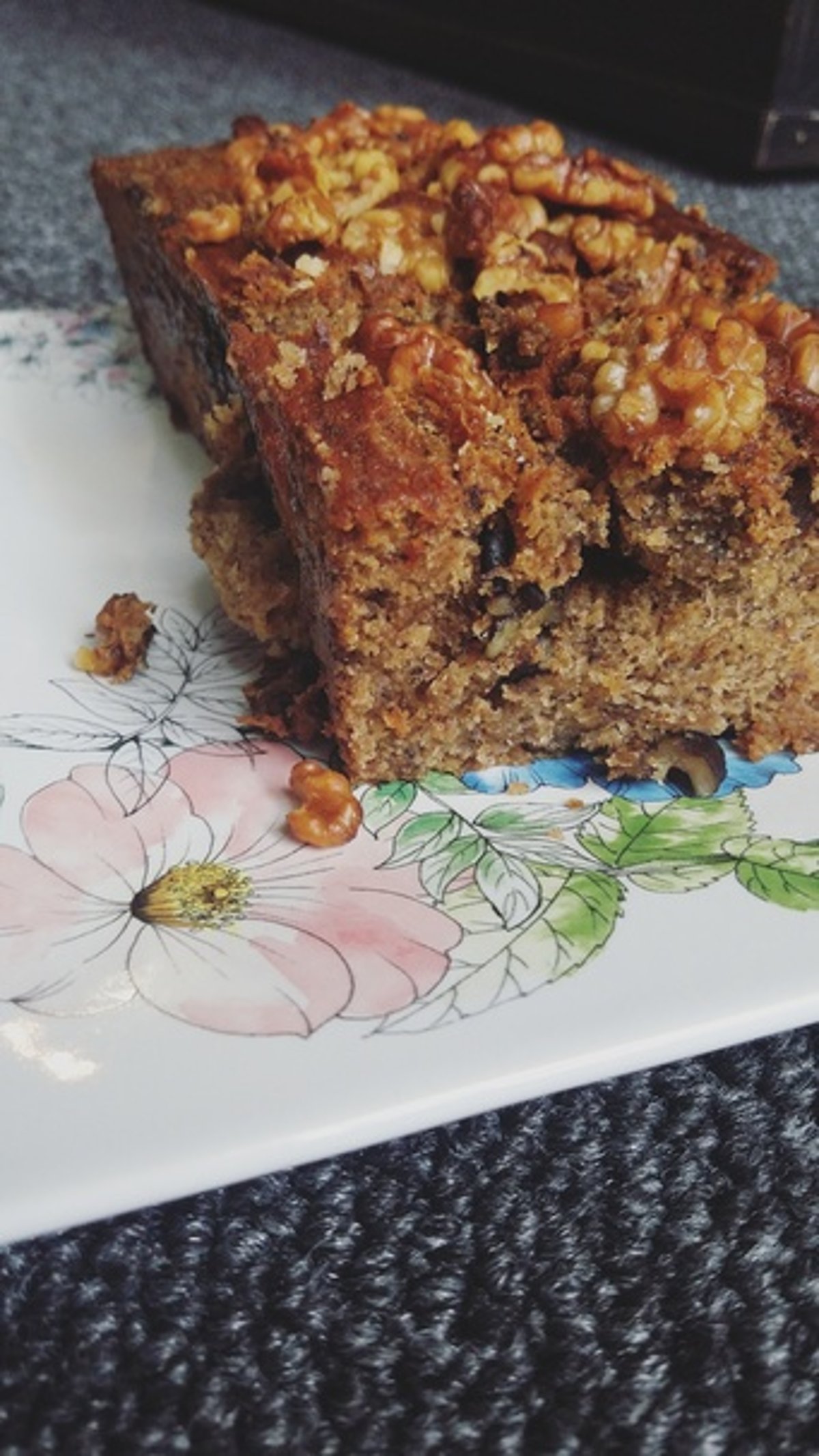 Fail proof Banana Nut Bread