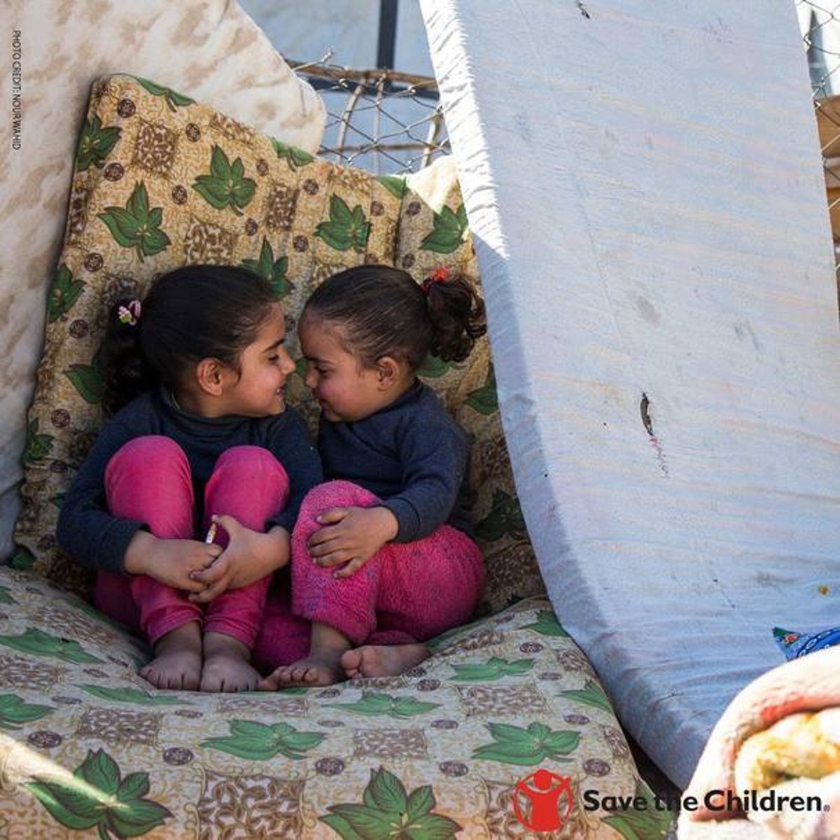 Here's How You Can Support Famine Victims.