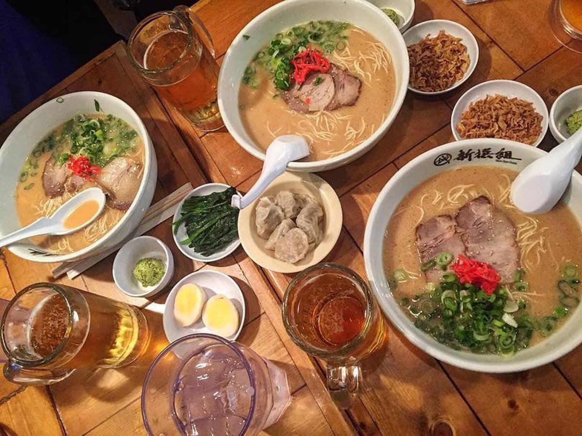 The 15 Restaurants That Serve the Best Ramen in Los Angeles
