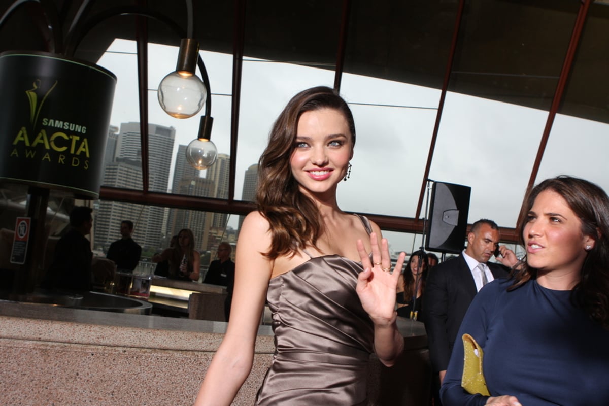 What Miranda Kerr's Diet Actually Looks Like