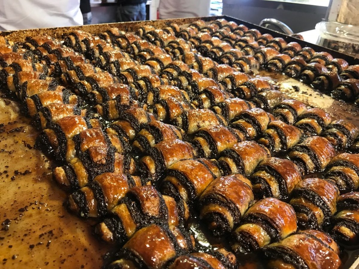 Best food in Israel beyond typical tourist eats