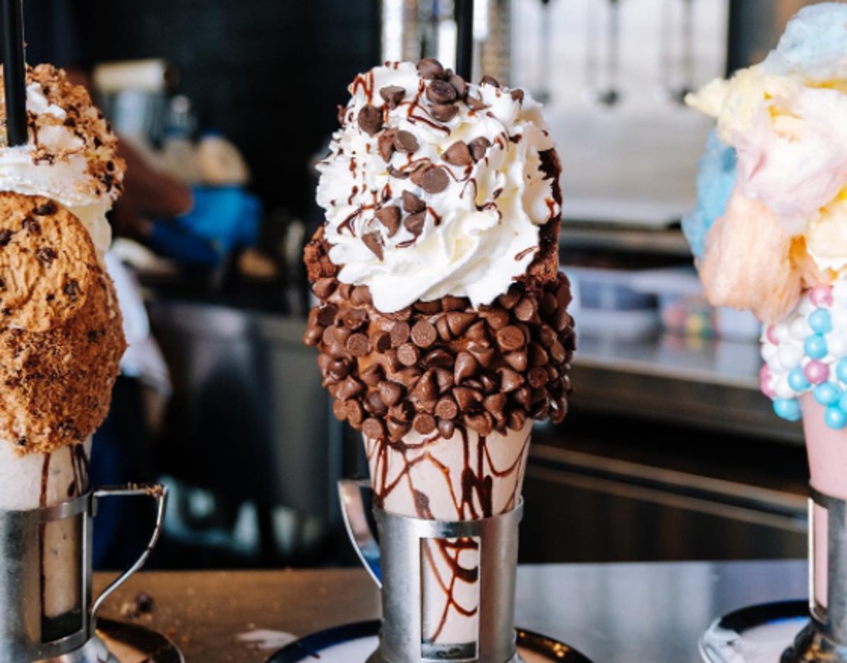 11 Craziest Milkshakes You Need in Your Life