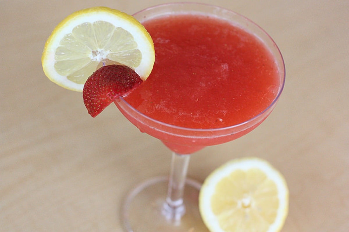 5 Boozy Slushies to Cool Off this Summer
