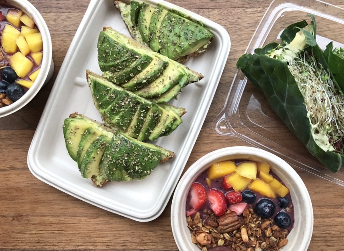 The 15 Best Vegan Restaurants in DC