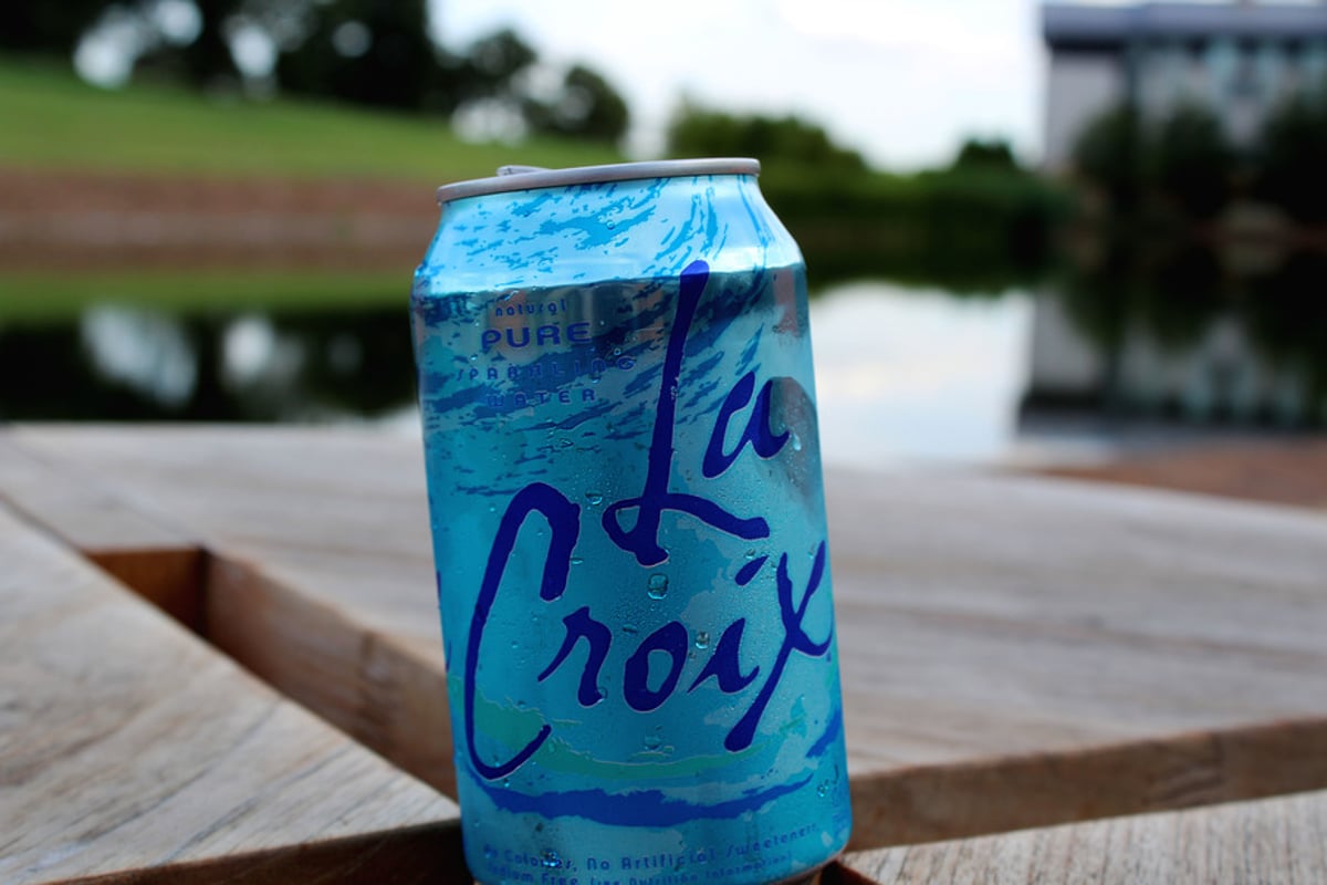 The Timeline Of A Girl Who's Addicted To La Croix