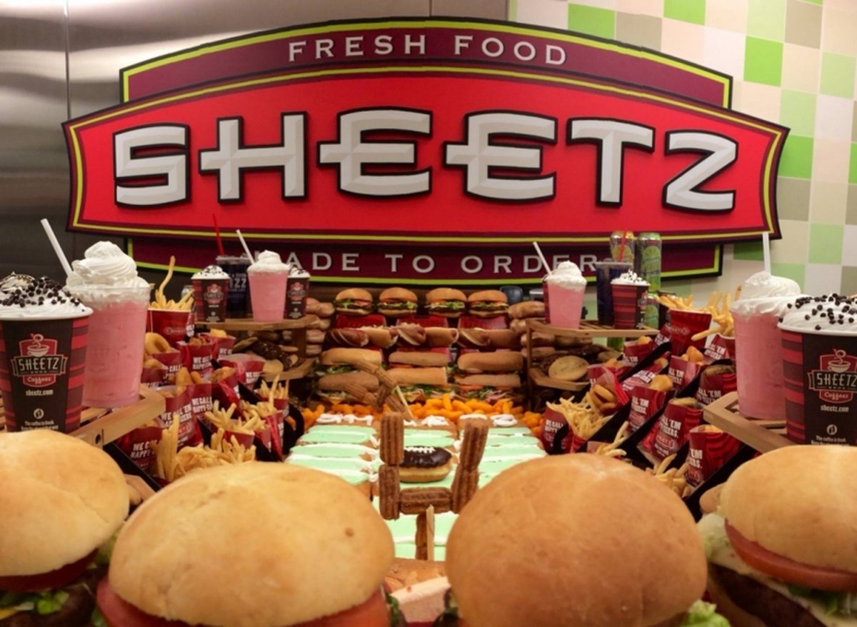 10 Foods Sheetz Has That Wawa Doesn't