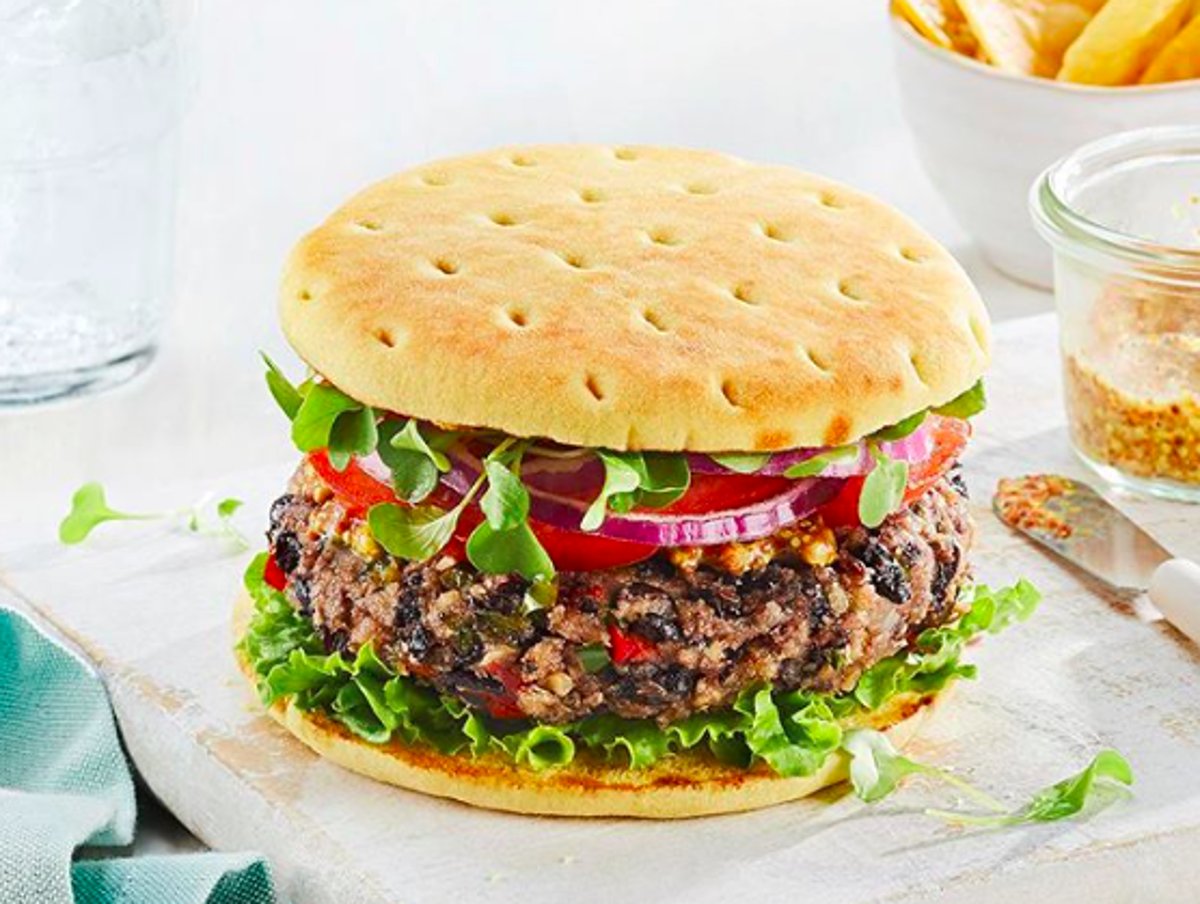 Break Out These Healthy Buns For Your Next Summer Barbecue