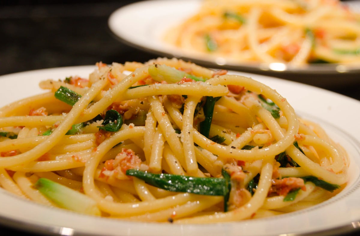 An American's Guide to Basic Italian Noodle Varieties