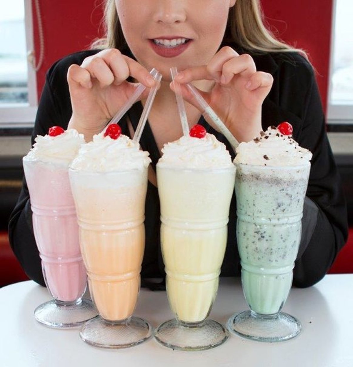 The 11 Best Steak 'n Shake Milkshake Flavors