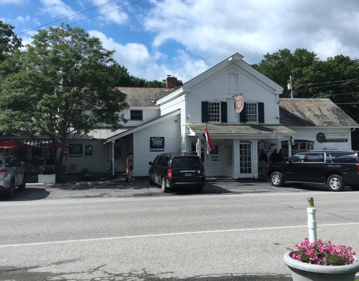 Best Baked Goods at the Wells Country Store