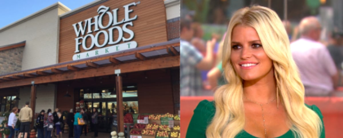 Whole Foods Had a Total Jessica Simpson 'Chicken of the Sea' Moment