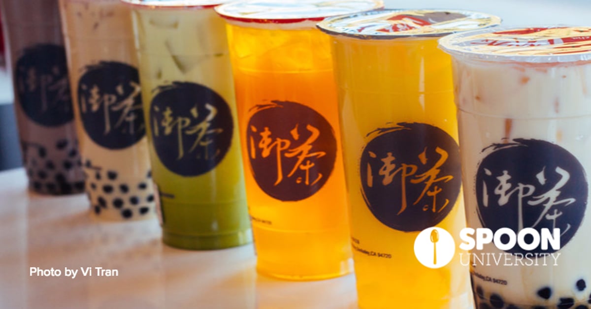 The Definitive Ranking of Bubble Tea Places in NYC