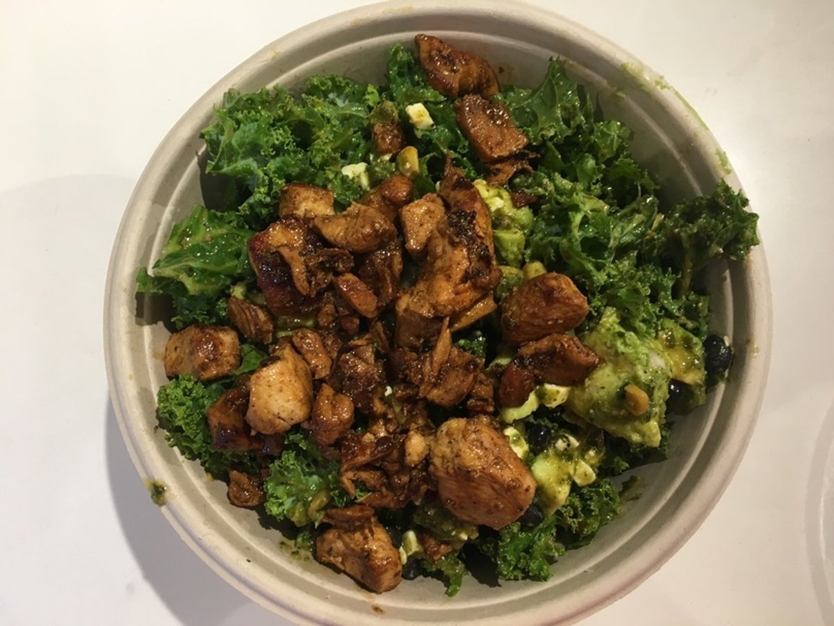 Roots Natural Kitchen Dishes Up Healthy Bowls for Under $10