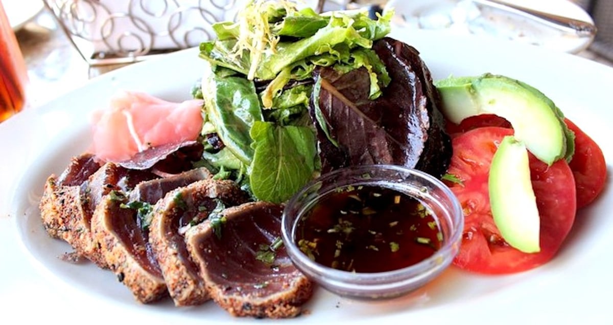 13 Healthy Cheesecake Factory Options You Should Be Ordering