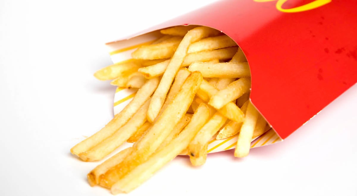 The Ultimate Ranking of Fast Food French Fries, Based on How Addicting ...