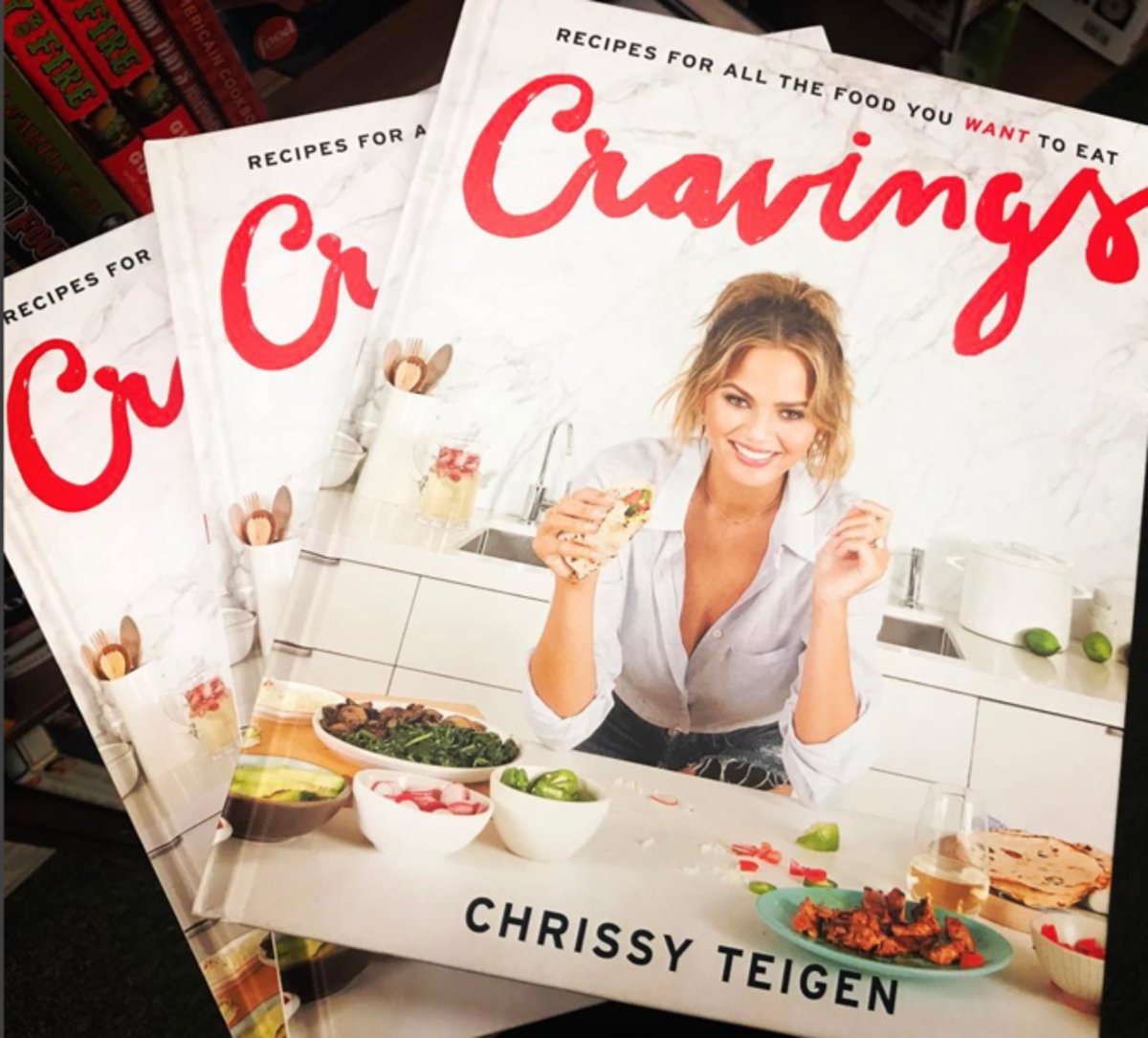 I Cooked Recipes from Chrissy Teigen's Cookbook and Here's What Happened