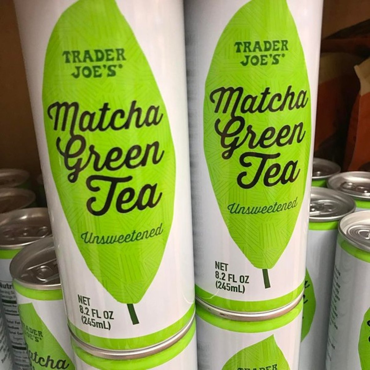 A Definitive Ranking of Trader Joe's Matcha-Flavored Items