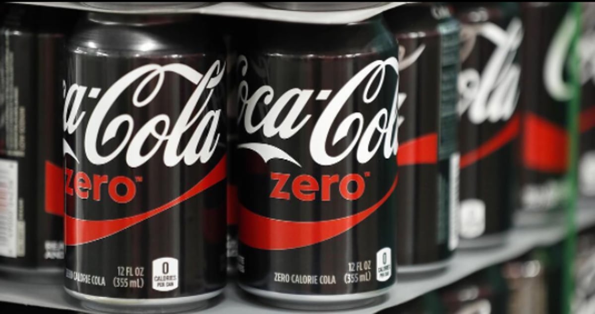 Coca-Cola is Rebranding Coke Zero as Coke Zero Sugar
