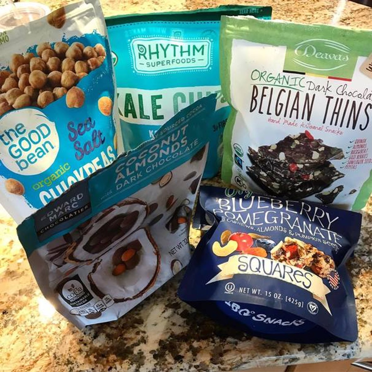 5 Costco Snacks You Need Buy on Your Next Shopping Trip