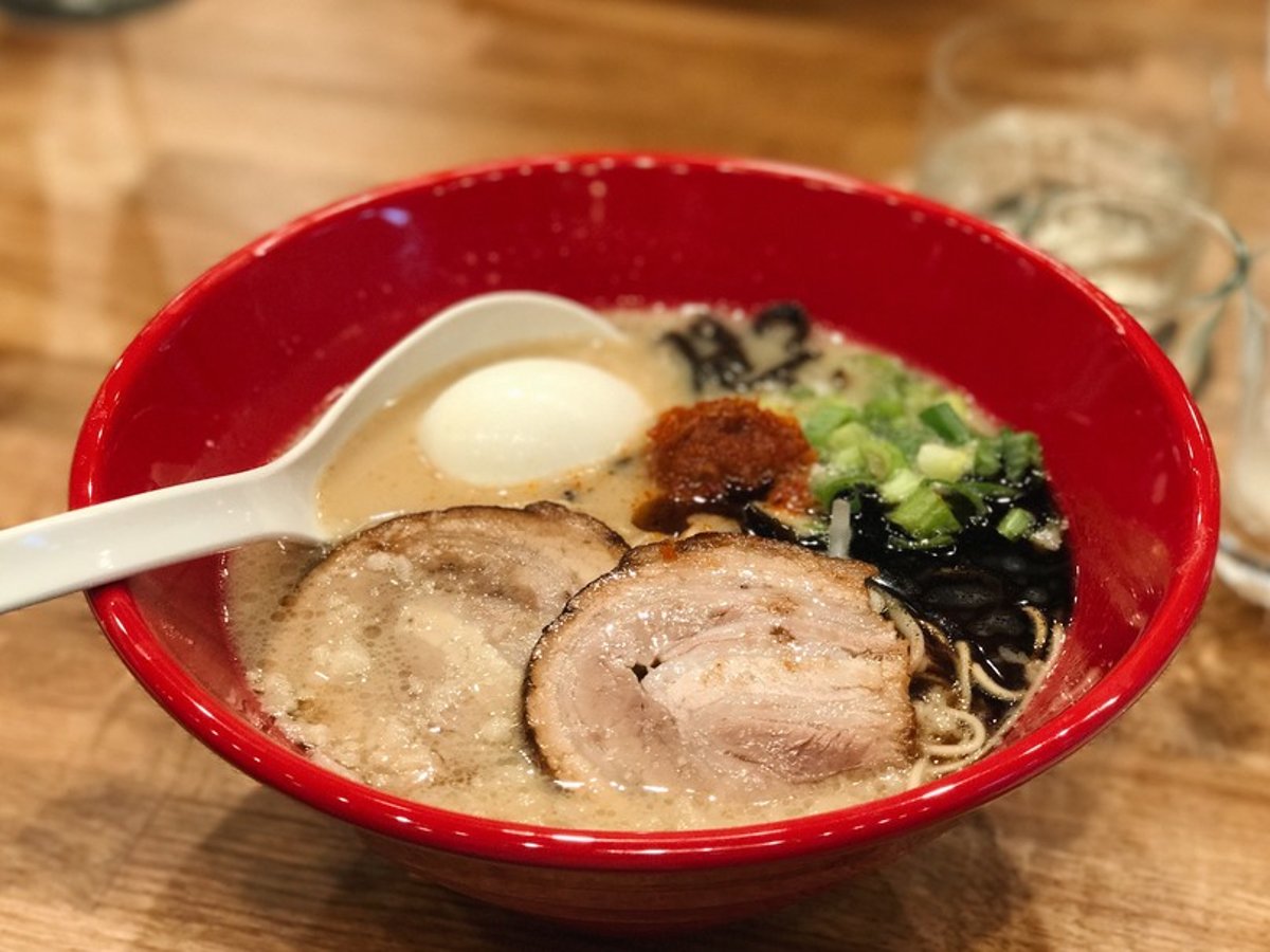 Ippudo Ramen Brasserie: Now Open in the Bay Area