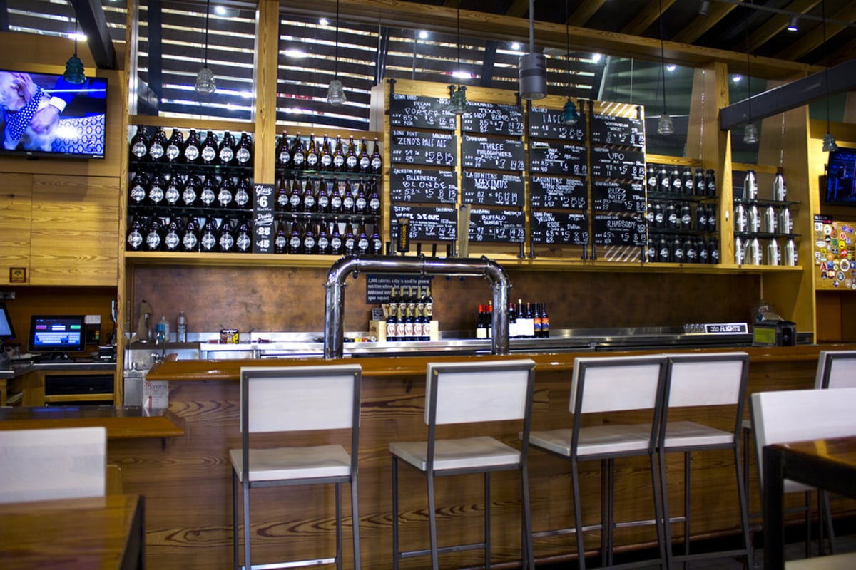13 Things to Do If You Can't Get Into The Bar