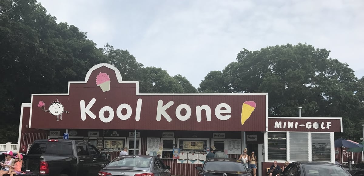 Kool Kone Restaurant Is Cape Cod's Best Kept Secret